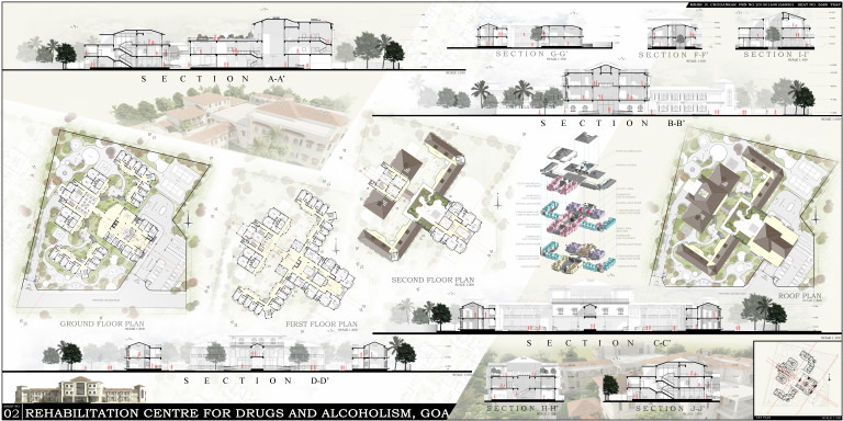 PLANS AND SECTIONS | PDF