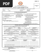 NDEP Monitoring Tool | PDF | Substance Abuse | Public Sphere