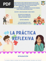 Rebeca Anijovich Práctica Reflexiva | PDF | Enseñando | Aprendizaje