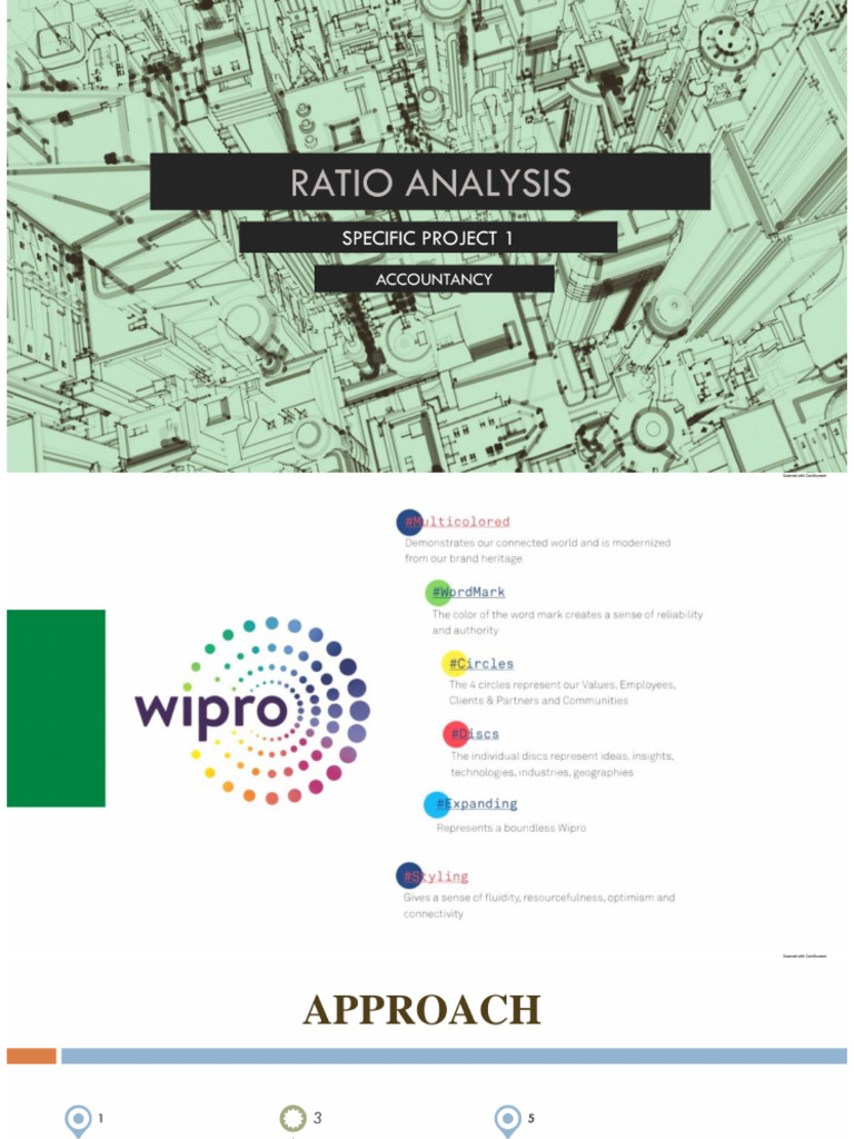 Accounts Specific Project 1 | PDF