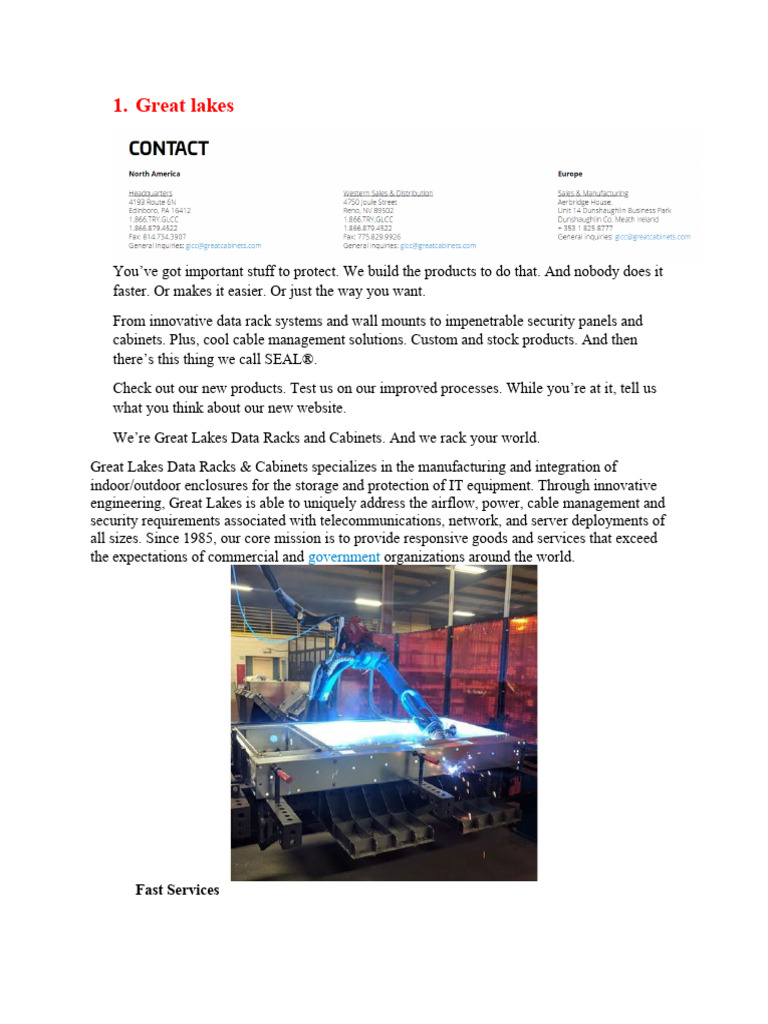 Data Center Solution Vendors | PDF | Mains Electricity | Data Center