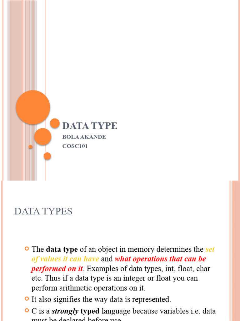 Eightarray | PDF | Data Type | Integer (Computer Science)