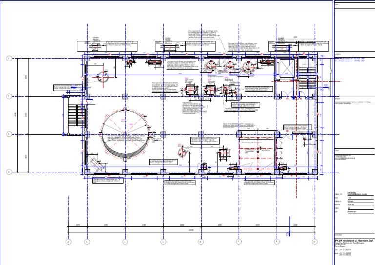 B1 - (04) - R3 - Third Floor Layout | PDF | Chemical Elements ...