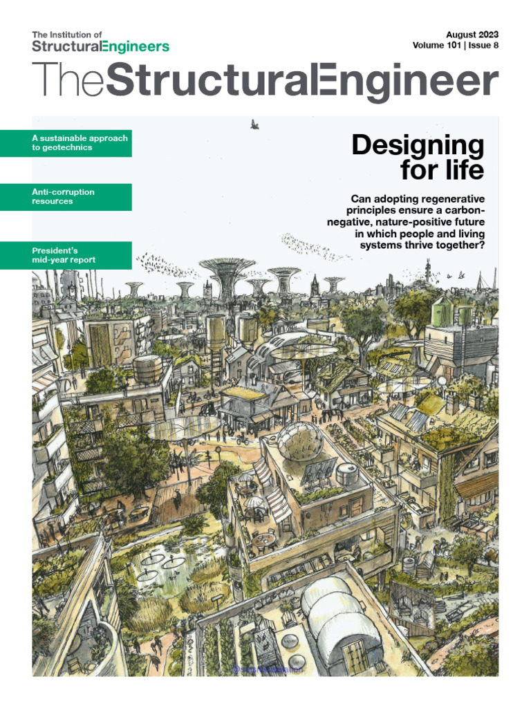 The Structural Engineer | PDF | Engineering | Insurance