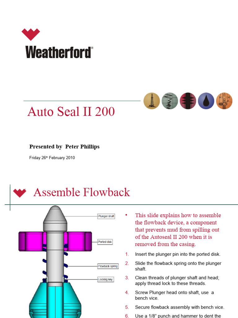 Fillup 200 - Powerpoint Template | PDF | Valve | Tap (Valve)