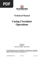 Casing Dimensions and Bit Clearance Chart | PDF