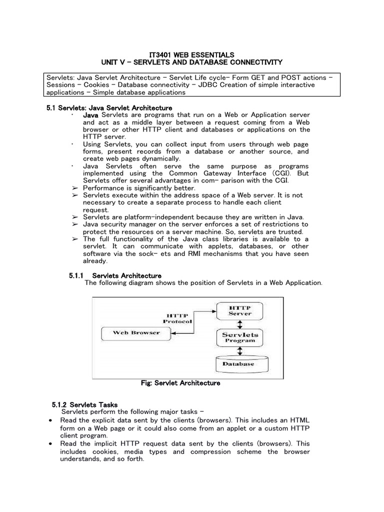 Unit 4 We | PDF | Http Cookie | Networking