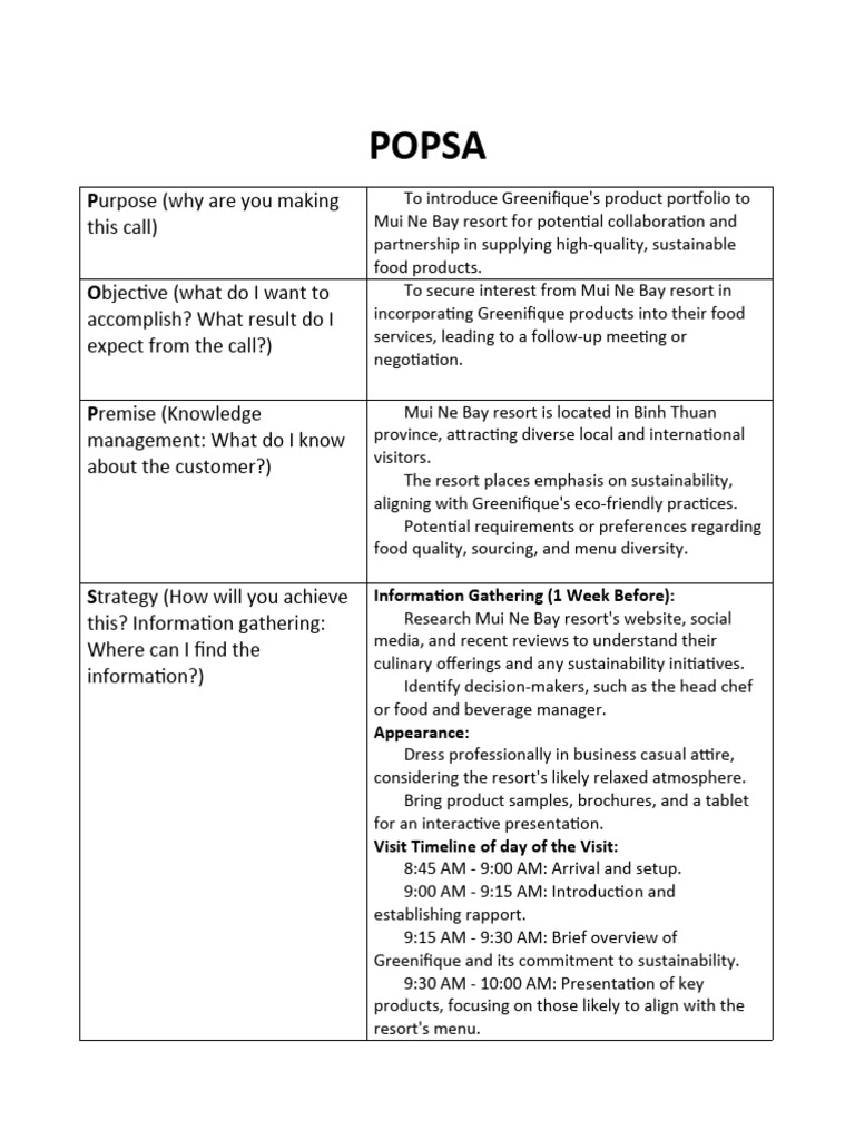 Chapter 5 - POPSA | PDF | Supply Chain | Logistics