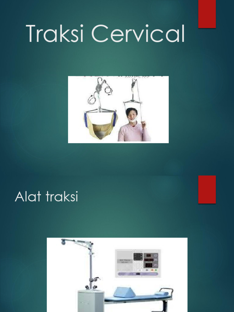 TRAKSI Cervical | PDF