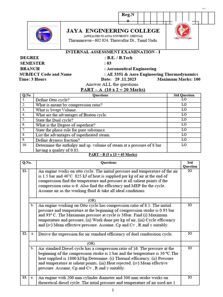Atd Iat 2-Set Ii | PDF | Steam | Diesel Engine