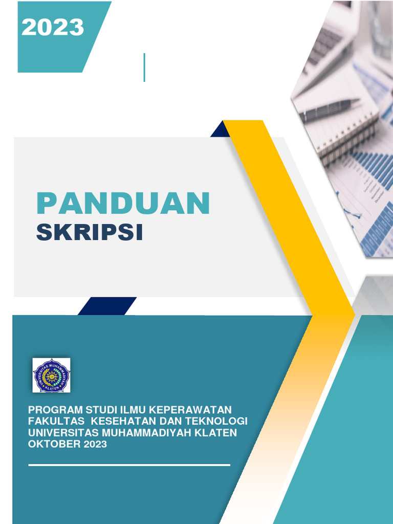 Panduan Skripsi 20232024 | PDF