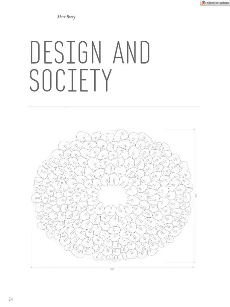 Architectural Design - 2013 - Burry - Design and Society Innovation ...