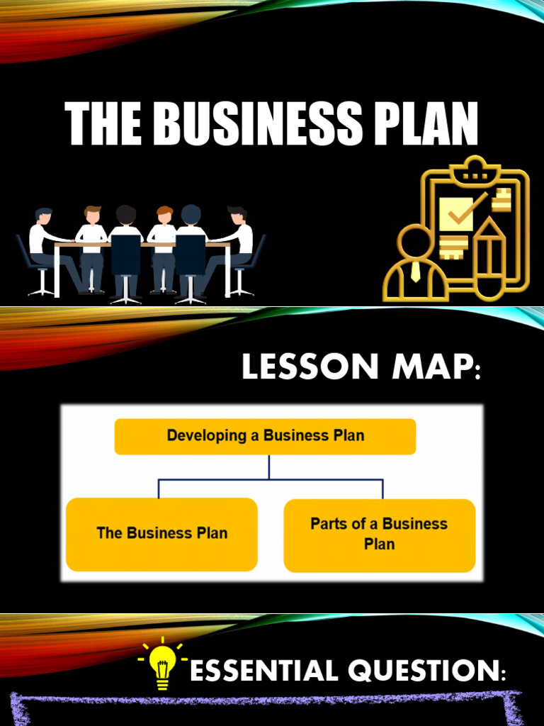 ATS 6_Business Plan | PDF | Swot Analysis | Business