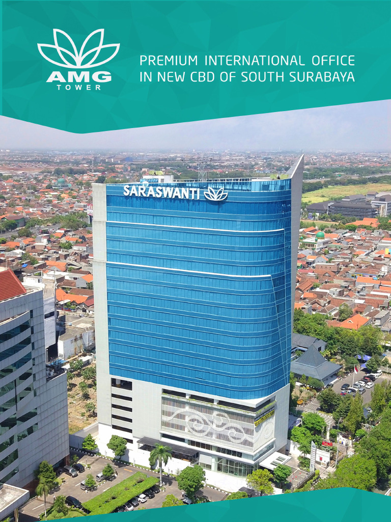 Brosur AMG Tower | PDF