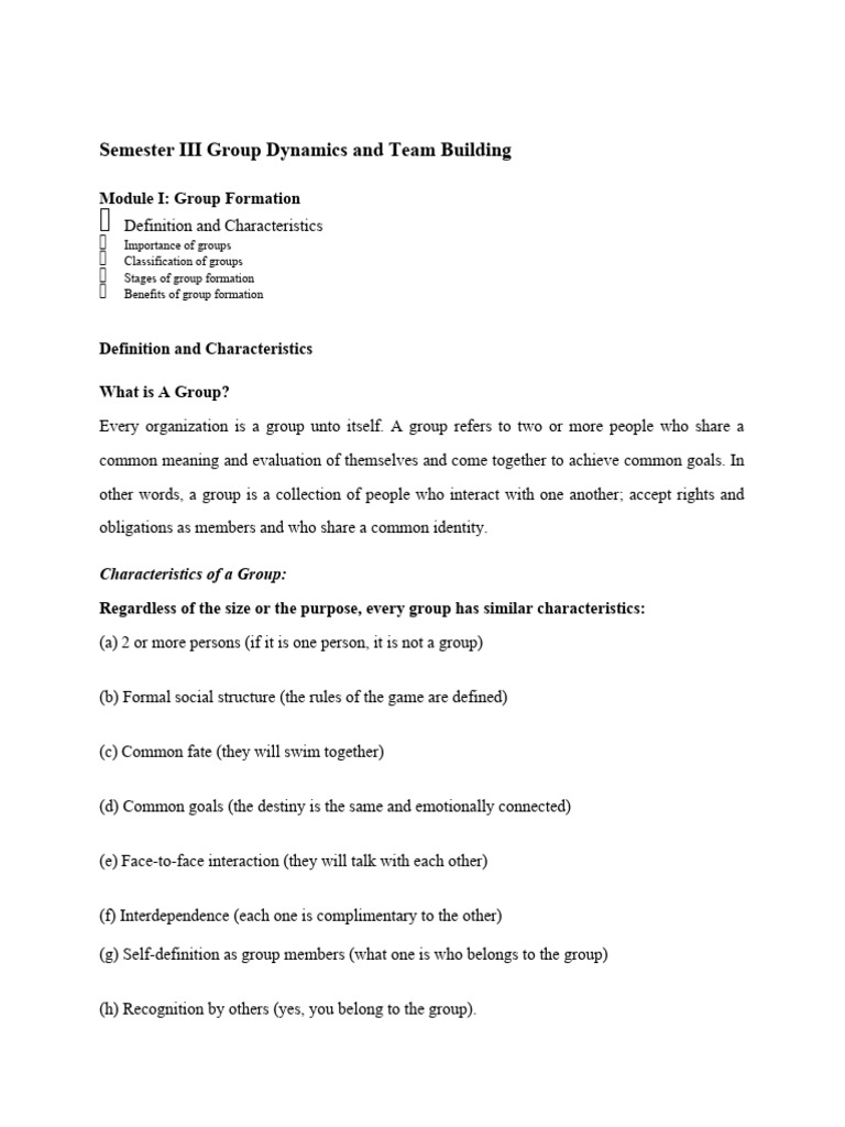 GDTB Summary Full Notes | PDF | Leadership | Power (Social And Political)