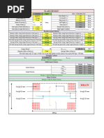 Design of Base Plate by Eurocode | PDF | Strength Of Materials | Column