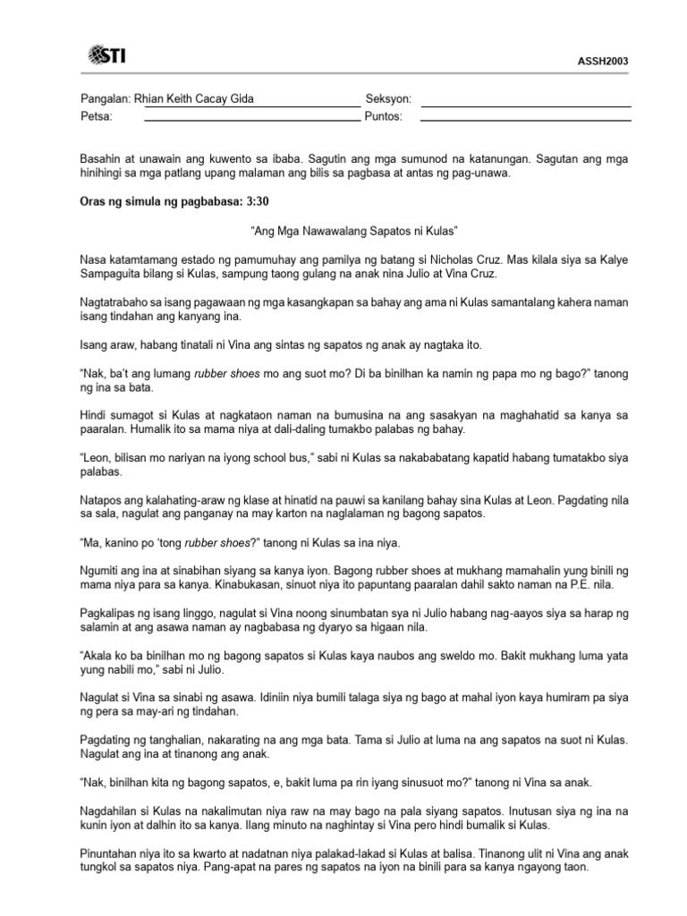 KULAS | PDF