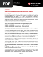 Wagner Aspiration Smoke Detection Asd Guide | PDF | Fires | Energy And ...