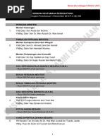 Carta Organisasi KDN 10 November 2023 | PDF