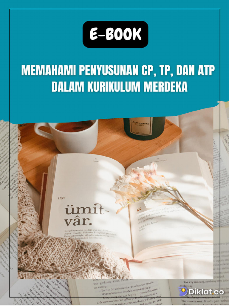 Ebook Memahami Penyusunan CP, TP, Dan ATP Dalam Kurikulum Merdeka | PDF