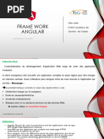 Angular Cours | PDF | JavaScript | Programmation web
