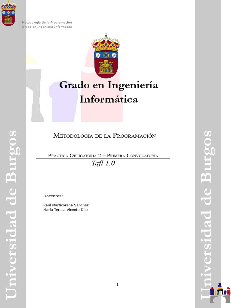 MEPRO 2023-2024 Practica 2 V1.0.0.1 | PDF | Java (lenguaje de programación) | Archivo de computadora