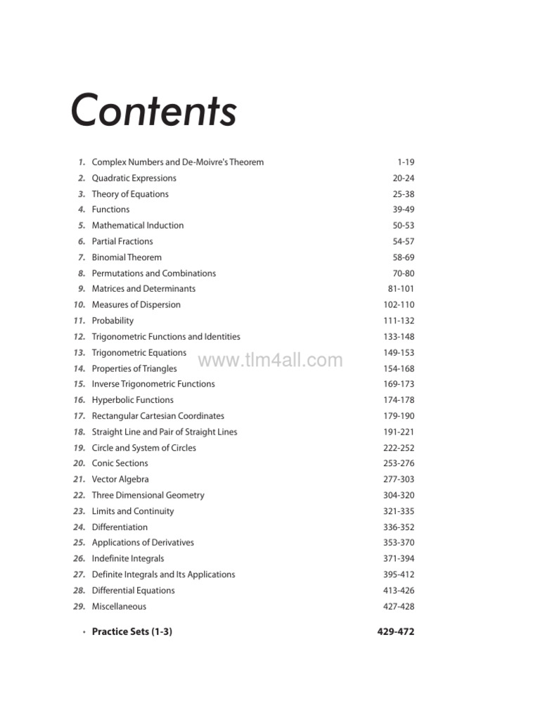 AP EAMCET Chapterwise Mathematics - Tlm4all | PDF | Trigonometric Functions | Function (Mathematics)