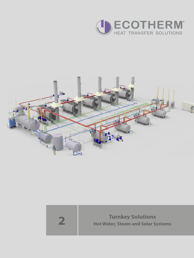 2 Ecotherm Turnkey Solutions en | PDF | Water Heating | Solar Energy