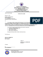 Pcab List of Requirements - Timeline & Step by Step Process | PDF