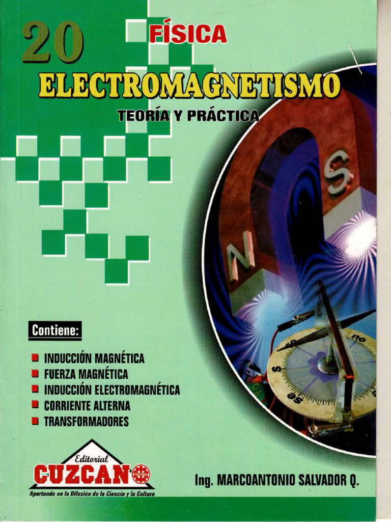 20 Electromagnetismo | PDF