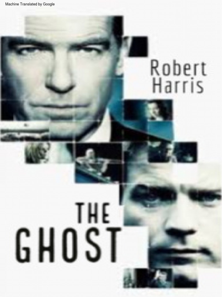 The Ghost by Robert Harris | PDF
