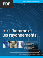 Cours sur les Rayonnements Ionisants | PDF | Neutron | Rayonnement ionisant