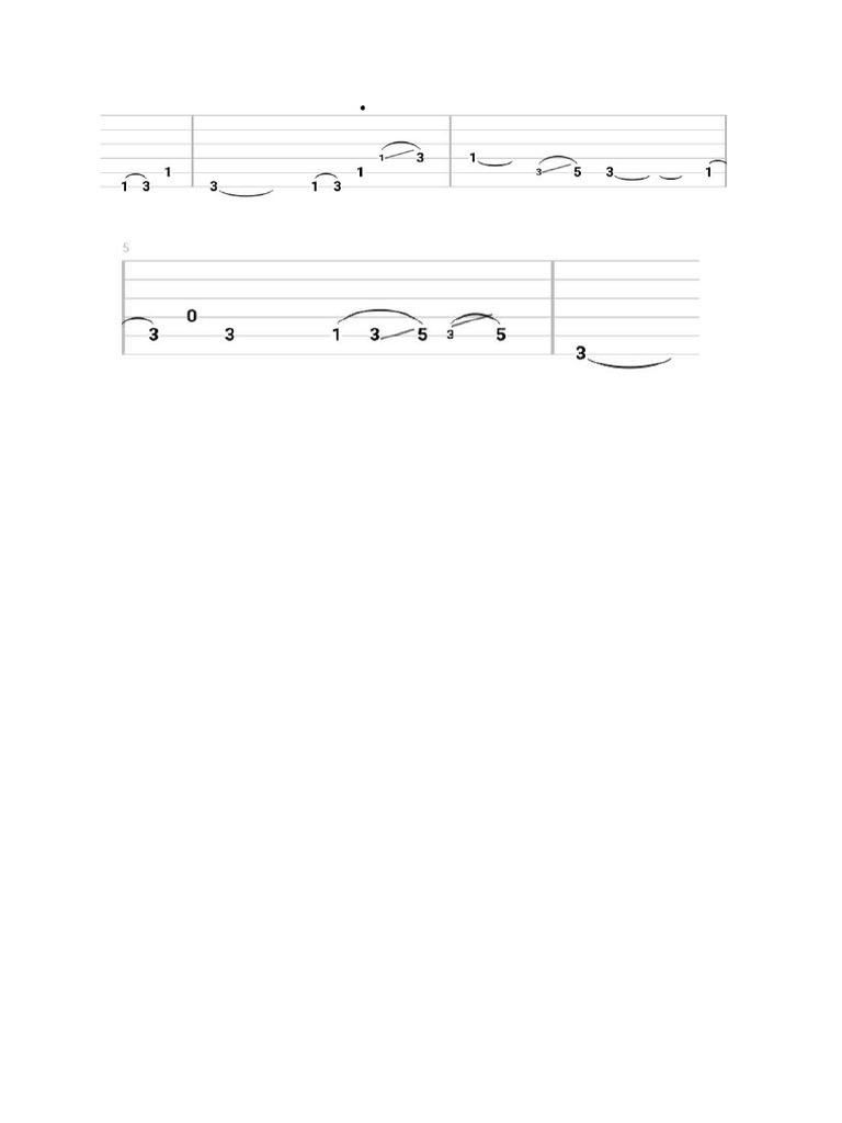 Do I Wanna Know Tab Pdf