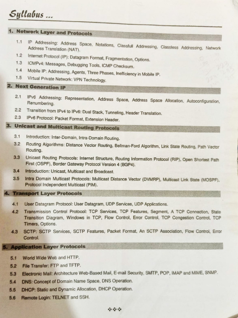 Advanced Computer Networking (Nirali Publications) | PDF Advanced Computer Networking (Nirali Publications) | PDF