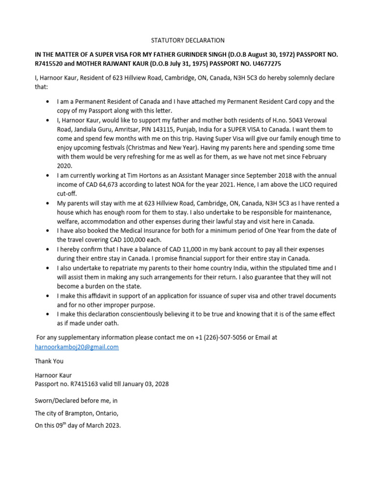 Invitation Letter | PDF | Travel Visa | Government And Personhood