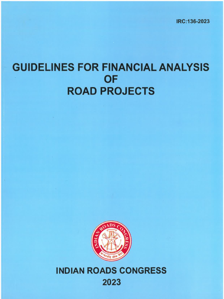 Irc 136-2023 | PDF