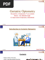 Pelli-Robson & ETDRS Score Sheet & Instructions | PDF | Vision | Senses