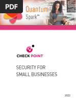 Check Point Appliance Comparison Chart | PDF | Firewall (Computing ...