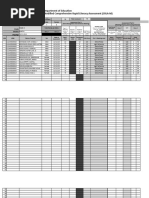 Rapid Mathematics Assessment Grade 3-Edited | PDF | Elementary ...