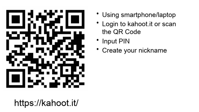 Kahoot | PDF | Computers