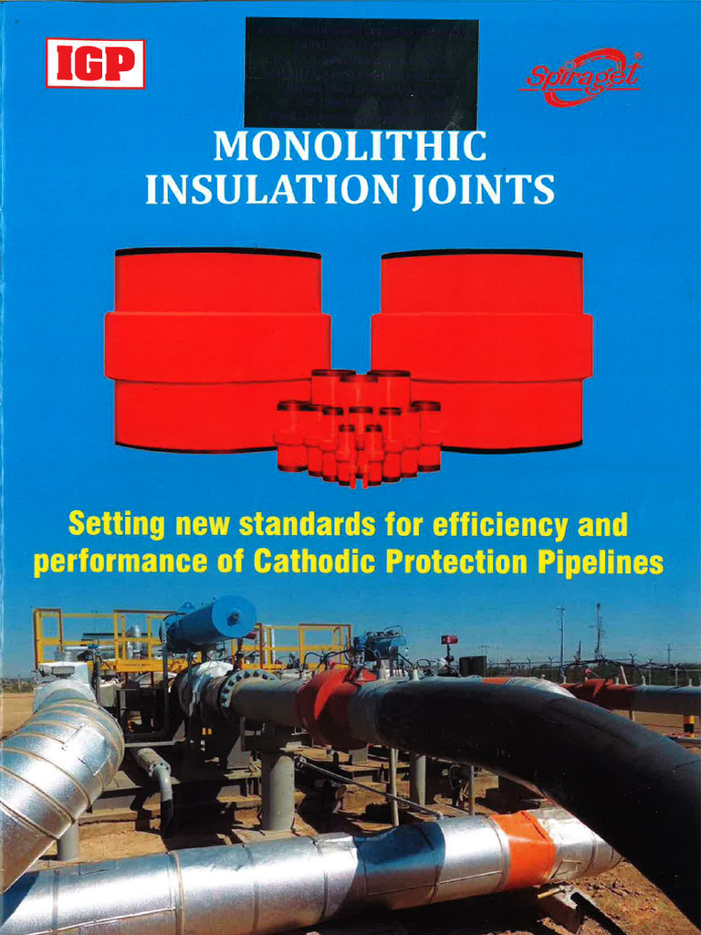 Monolithic Insulation Joints (MIJ) | PDF