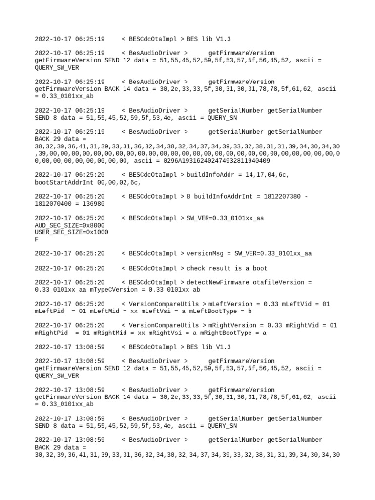 Usb Ota | PDF | Signal Processing | Collation