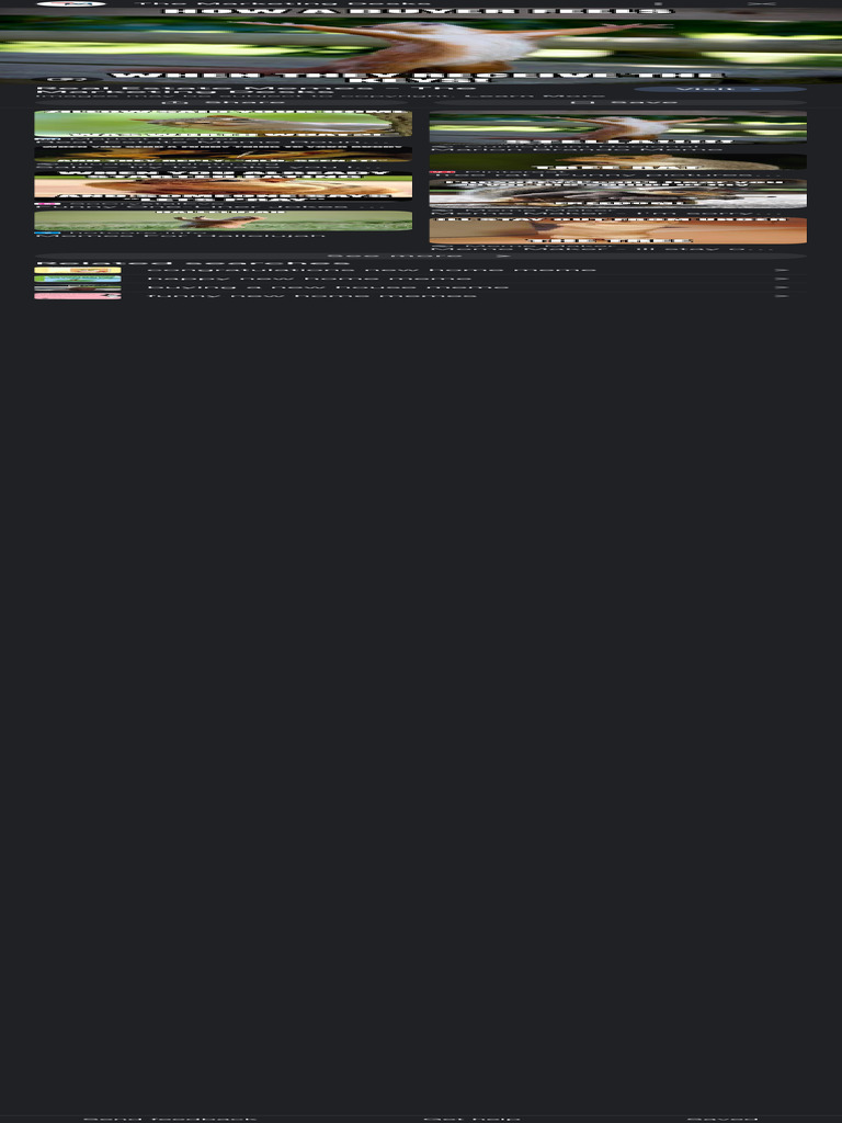 New Home Memes | PDF