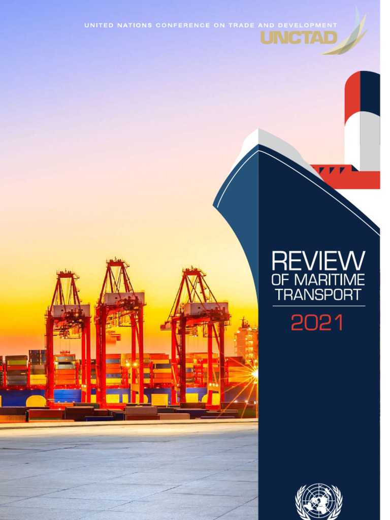 Review of Maritime Transport | PDF
