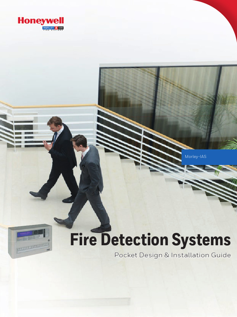 MIAS Pocket Design Guide | PDF | Sensor | Fire Safety