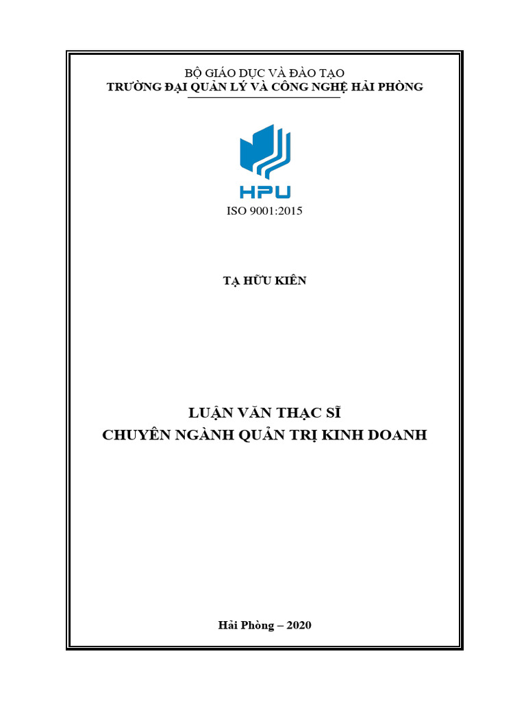 (123doc) Luan Van Thac Si Quan Tri Kinh Doanh Giai Phap Nang Cao Trai ...