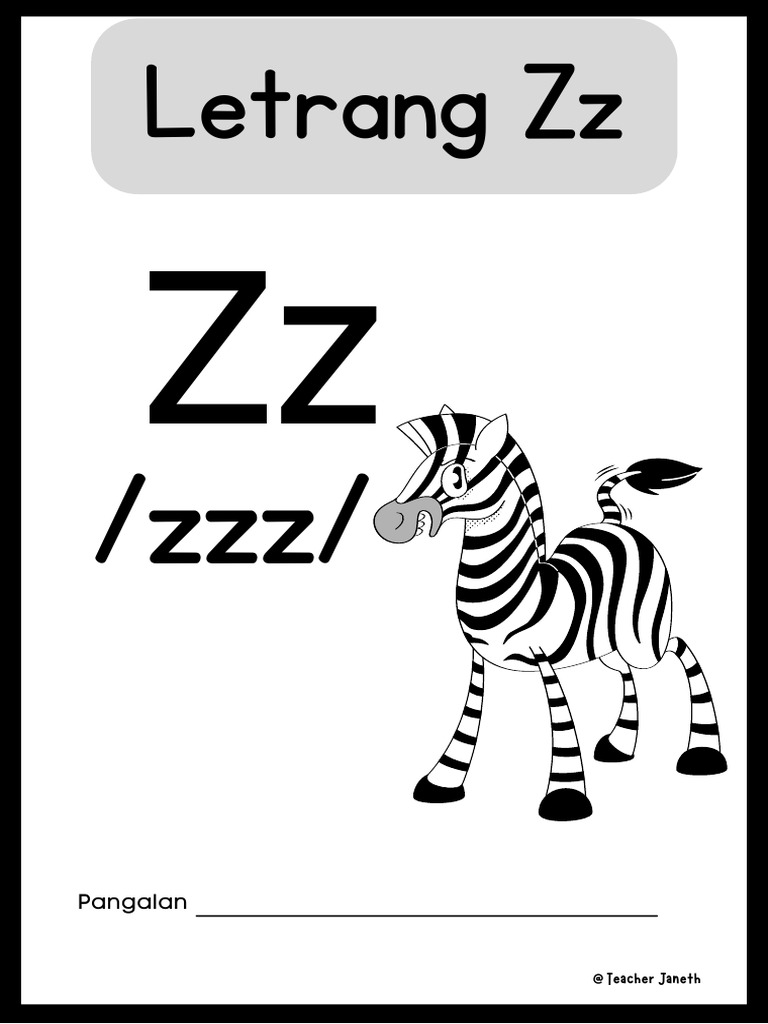 Letrang ZZ | PDF