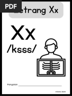 Letrang CC Kindergarten Worksheets | PDF