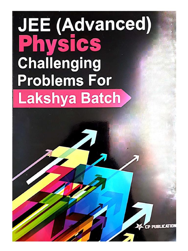 Lakshya Batch Challenging | PDF