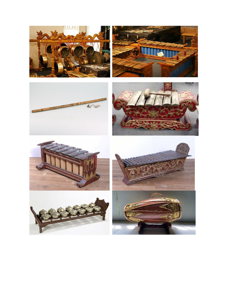 Gamelan Agha | PDF